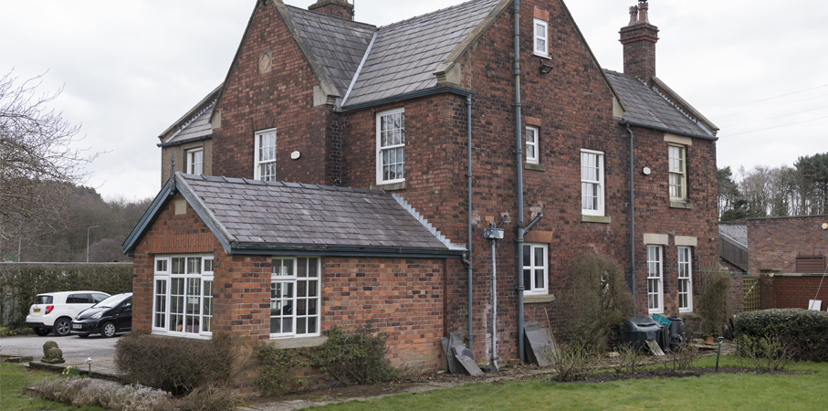 Conservation Area Window Replacement - Sash Windows