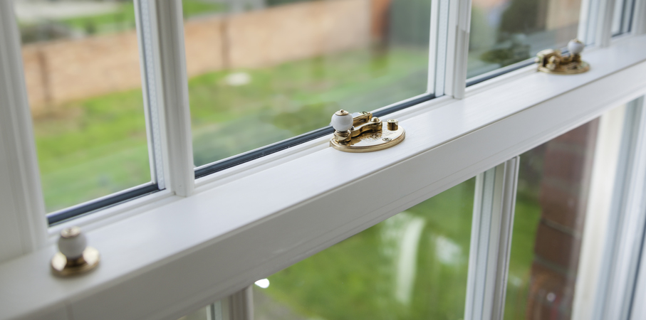 Can you replicate original sash windows in PVC? - Sash Windows