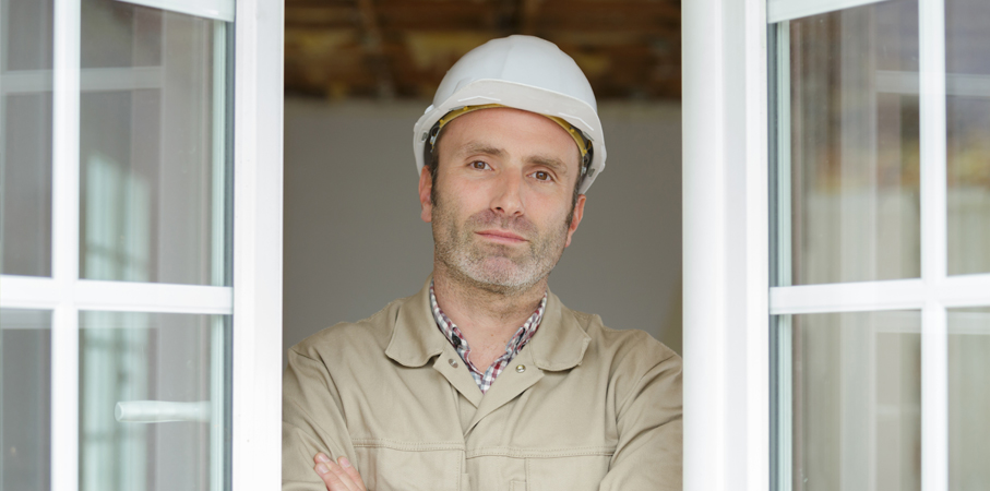 How to spot a dodgy builder - Sash Windows