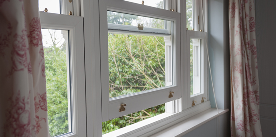What are the health benefits of sash windows? - Sash Windows